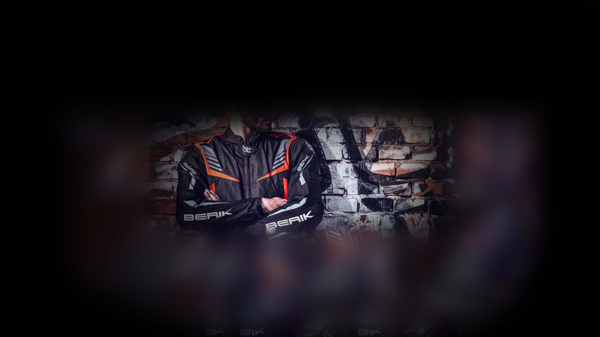 Berik motorcycle jackets order online now
