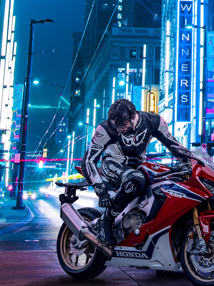 Berik Motorradbekleidung günstig online kaufen